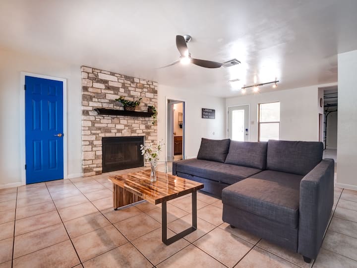 Relaxing 3 Bedroom House On The River - Seguin