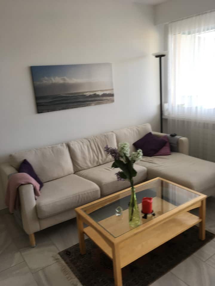 Hübsches Studio In Castagnola - Lugano