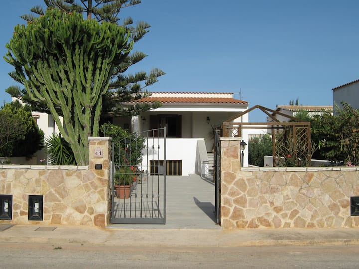 Affitto Villetta A San Vito Lo Capo - San Vito Lo Capo