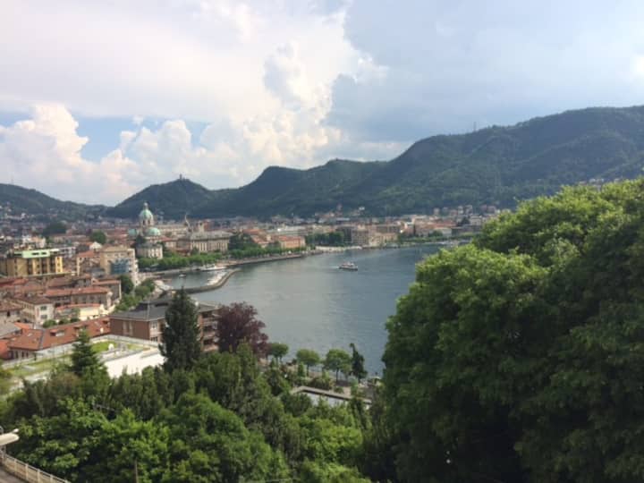 Il Cedro - Como