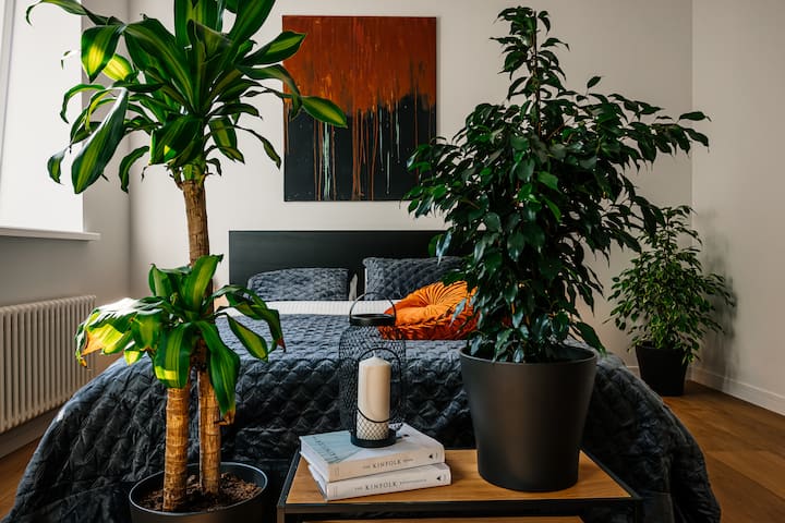 Brand-new Design Apartment At The Heart Of Riga. - Riga