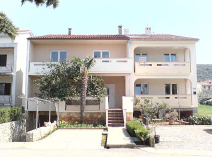 Punat, Apartment With 2 Terraces! - Punat