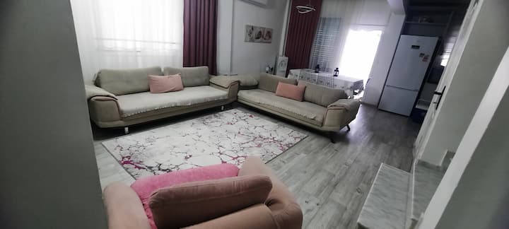 Alacatıda Havuzlu  Klimalı Villa - Çeşme