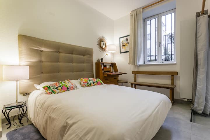 Villa Schiller, Côté Jardin : Cosy Home Alsace N°2 - Strasbourg