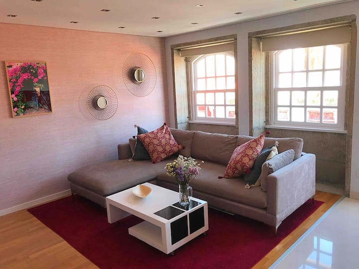 Viana Guest House Fully Furnished Apartment - Viana do Castelo