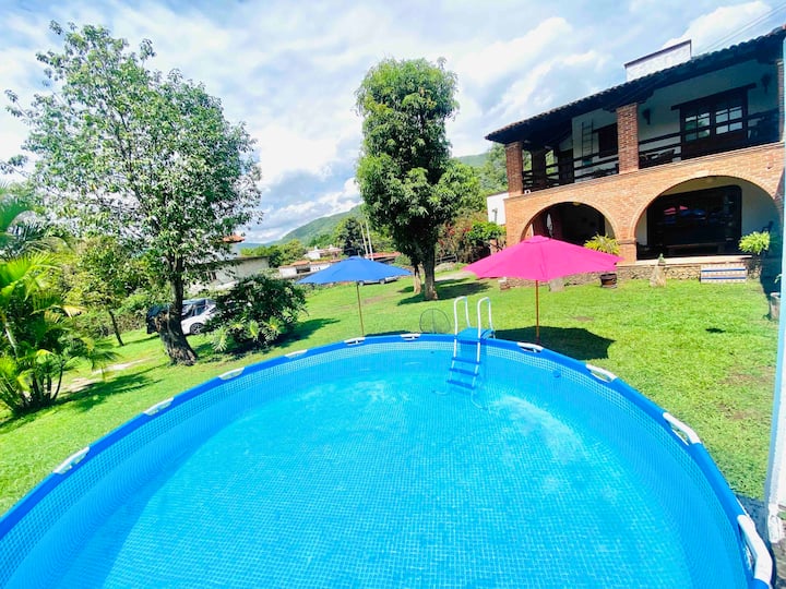 Casa Inés Malinalco - Malinalco