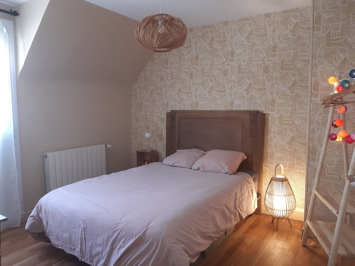 Chambre Maison De Pêcheur - Boulogne-sur-Mer