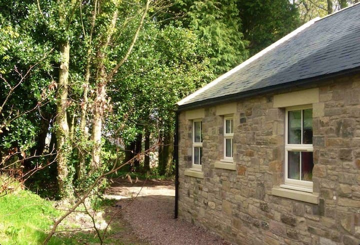 Blackberry Cottage - Alnmouth