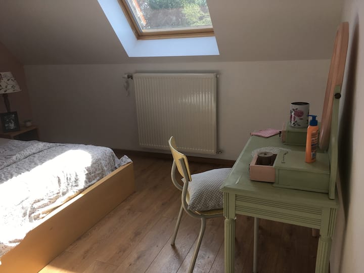Chambres Dans Une Belle Maison Au Calme - Béthune