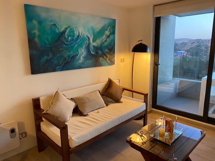 Lindo Departamento En Concon - Concón
