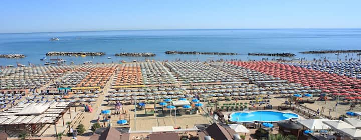 Nuovo E Lussuoso Appartamento - Cattolica
