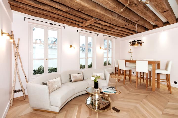 ❤️  Charming - 4 Bedrooms - St Germain-des-pres ❤️ - 