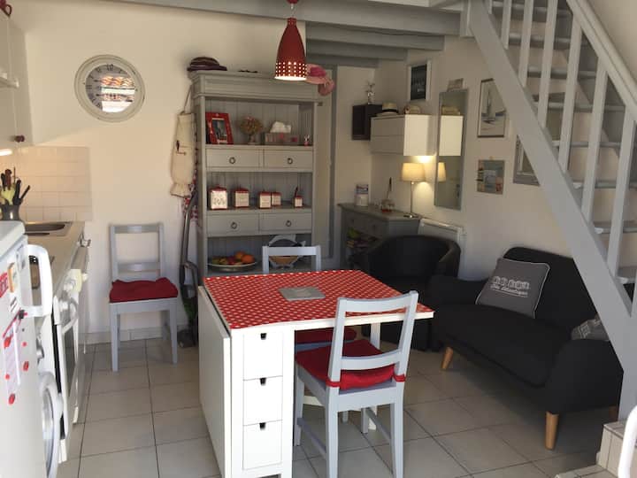 Ma Maison Au Vieil -Noirmoutier-en-l’ile. - Noirmoutier-en-l'Île