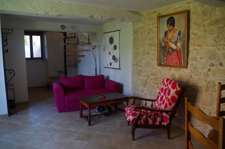 Gîte Bel-air - Blan