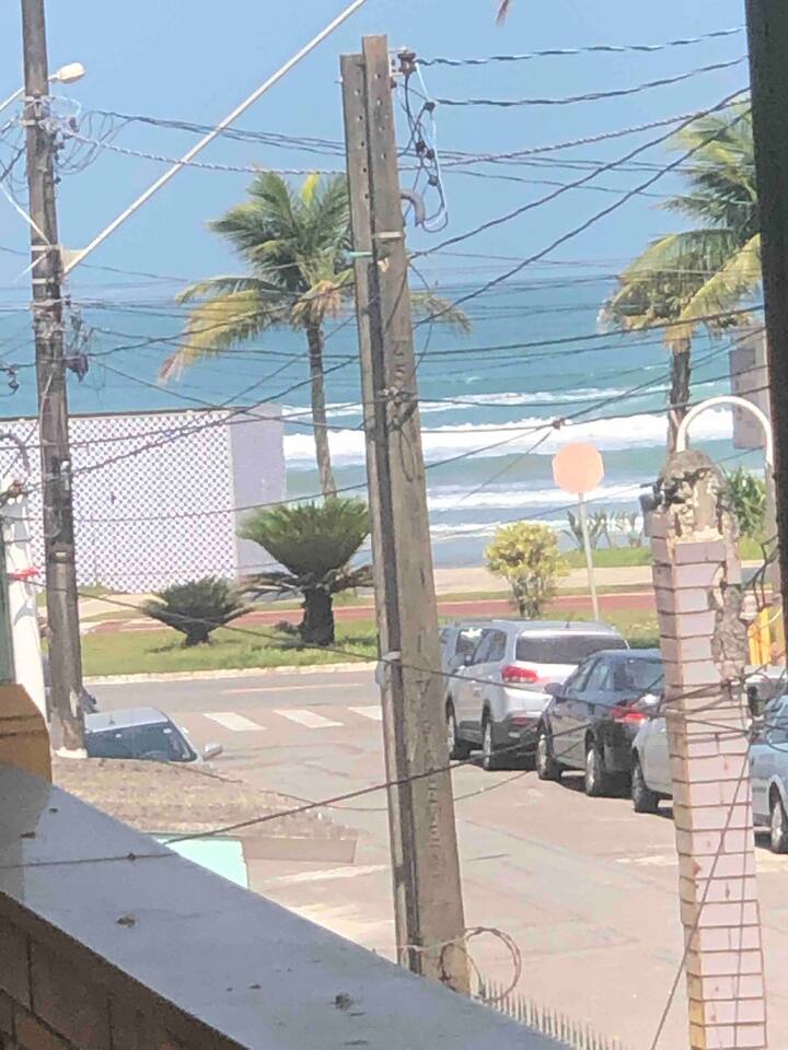 Casa Perto Do Mar Em Praia Grande - Praia Grande