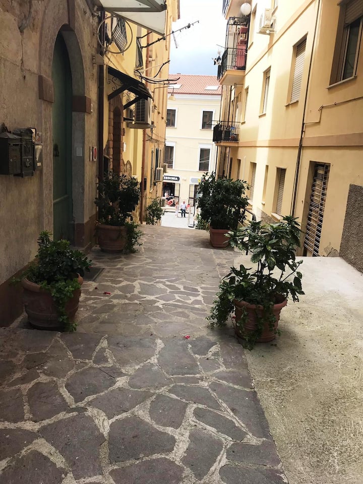 Le Antiche Volte - Apartment Suite - Agropoli