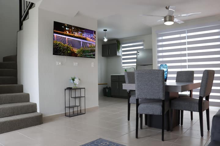 Habitaciones Cómodas, Espacio Tranquilo Y Seguro - Playas de Tijuana