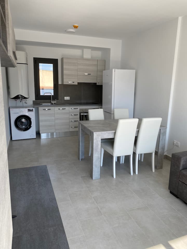 Bonitos Apartamentos Giuliano (Ii) - Castellón de Ampurias