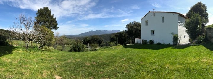Charmant Logement Nature Entre Mer Et Montagne - Céret