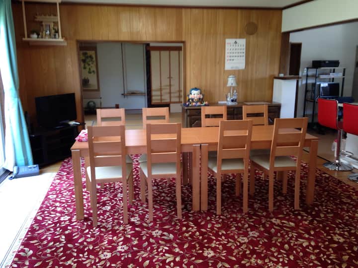 桜-和室4人部屋 - 지토세시