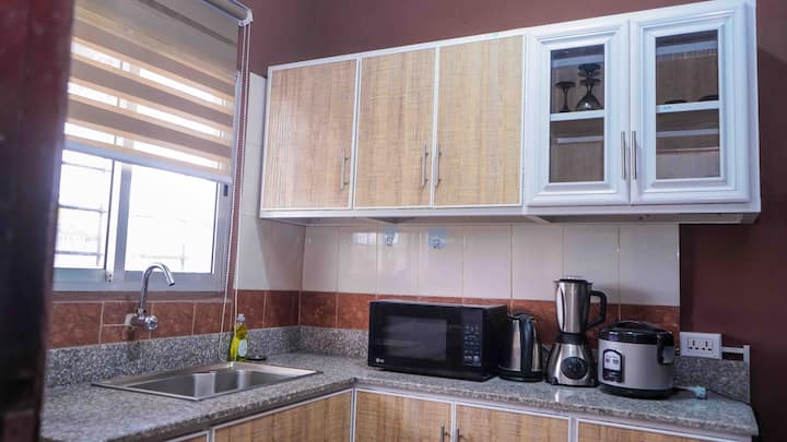 Lions Court Luxury Apartment - Monrovia