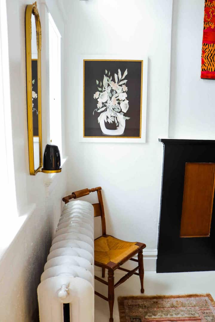 Boutique B&b | Flor De Leon Historic Home - Joplin, MO