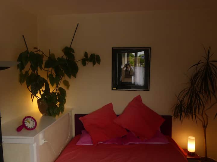 Appartement De 40 M2, 1 à 4 Personnes Centre Ville - Bourges