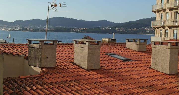 Apartamento Centrico, Situado Casco Viejo Vigo. - Vigo
