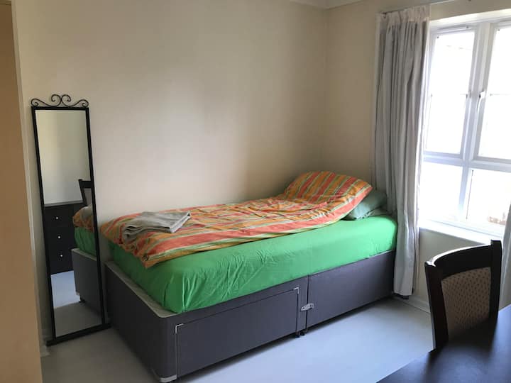 A Small Room For Solo Travel In Central London - London