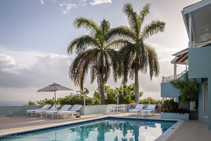 Serendipity Mobay - Luxury Villa (Up To 3 Bedrms) - Montego Bay