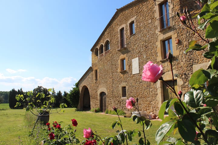 Mas Empordà, A Coutry Holiday House - Costa Brava