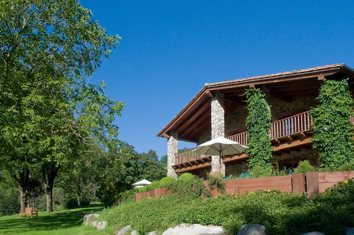 La Balconada. Casa De Turismo Rural De El Muig - Camprodon