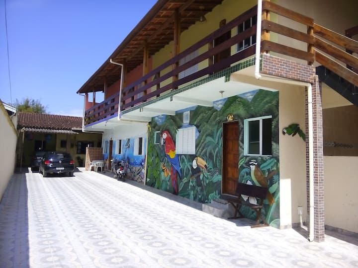 Chalés Aconchegantes! Excelente Localização!!! U - Ubatuba