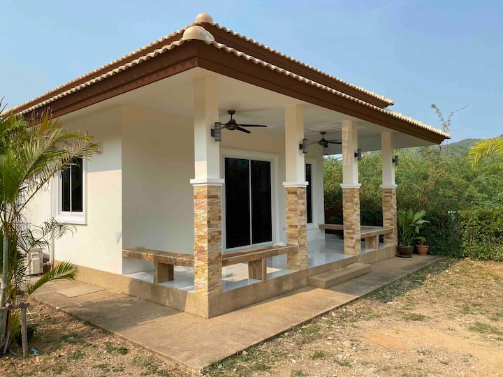Small House In Sam Roi Yot - Sam Roi Yot
