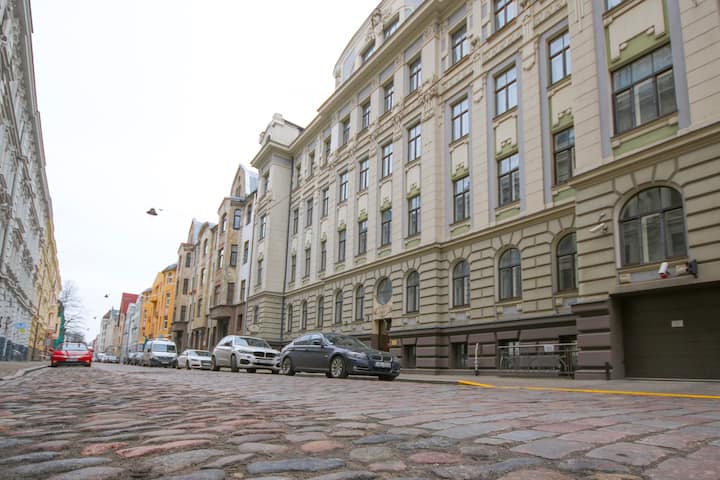 New!!! Art Studio  Vilandes Strеет - Riga