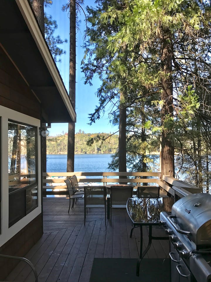 Yosemite - Lake Front Lodge - 1 - Yosemite National Park, CA
