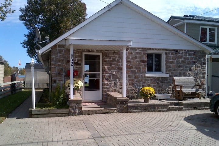 Waterfront In The City - North Bay