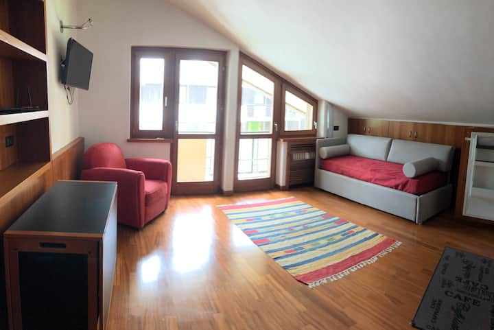 Cervino View Apartment - Valtournenche