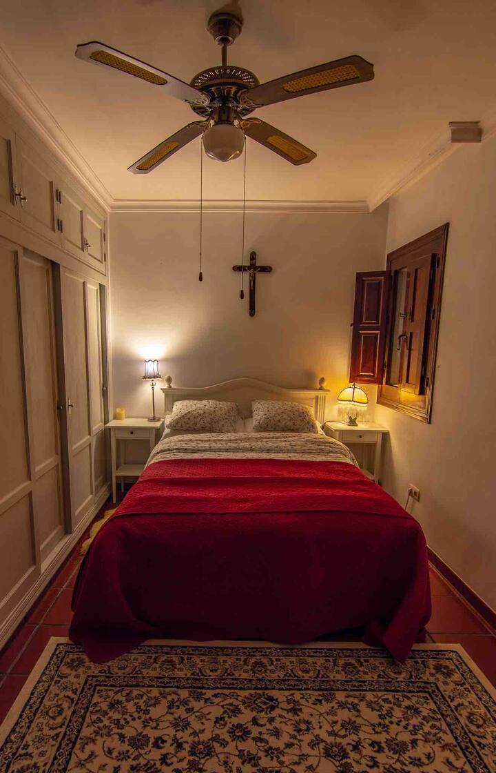 Casa San Andreas Eco Vegan B&b Countryside Competa - Torrox
