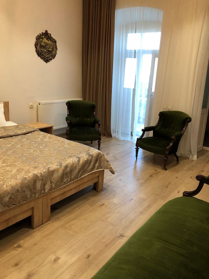 Guesthouse In Old Tbilisi By Sulfur (3) - Tbilisi