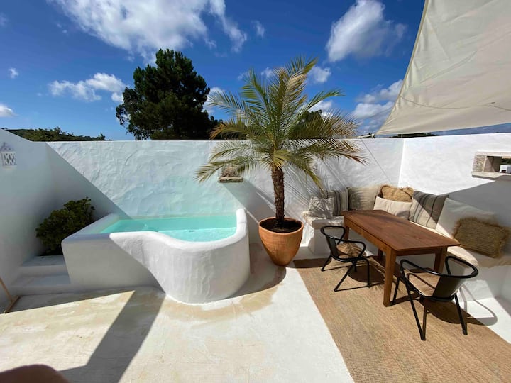 Casa Tudo Bem Palm Studio - Óbidos