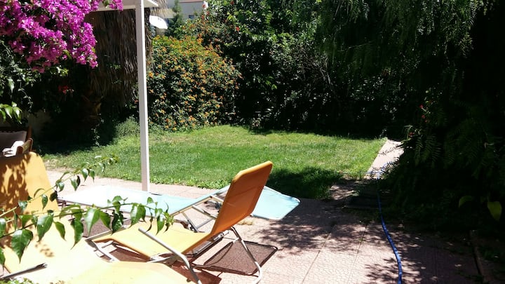 Suite Y Jardín 1 Min  Playa San Sebastian. - Sitges