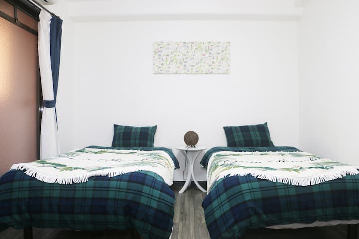 Central Kyoto City! Convenient Shijo Karasuma 5min - Kyoto