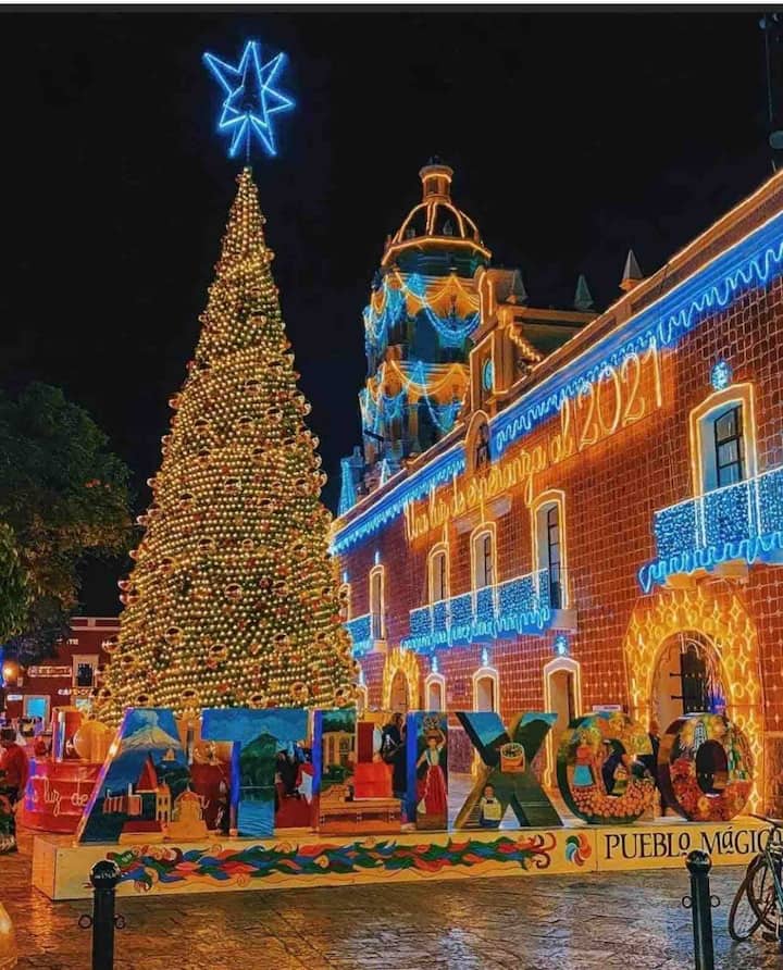 1 "El Refugio" A Una Calle Del Zócalo De Atlixco. - Atlixco
