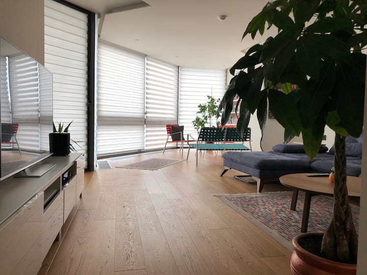 Stylish And Modern Residence In Perfect Location - İstanbul