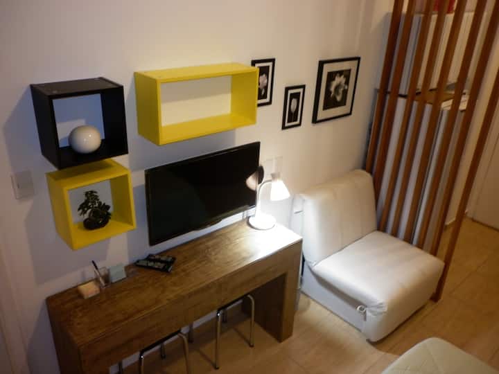 Appartement Saisonnier à Copacabana - Rio de Janeiro