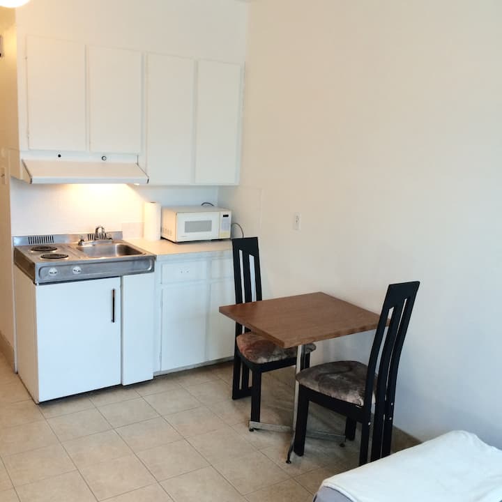 Studio In Downtown Quebec City - Québec City