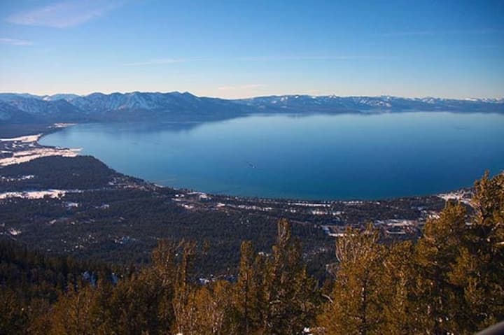 Kingsbury Of Tahoe, Great Views, Near Heavenly - Lake Tahoe