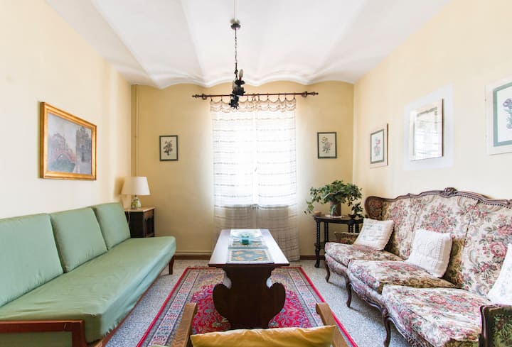 On The Hills, Sea /Lake View,relax - Viareggio