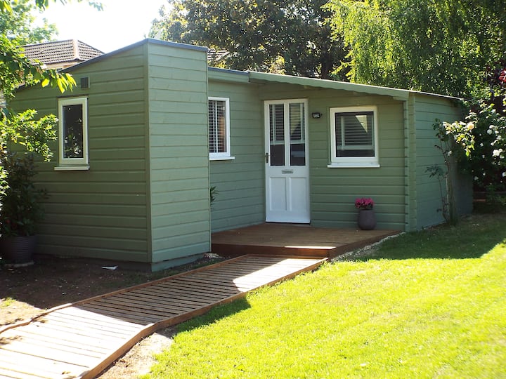 Central Garden Studio - Cambrige (UK)